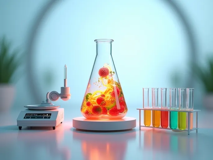 New Guide Simplifies Food Sample Preparation for Labs