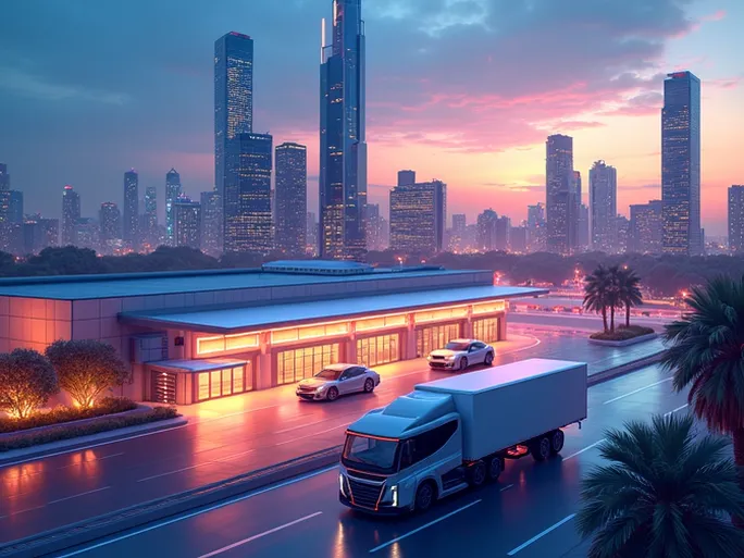Kuayue Express Dominates Logistics with Innovative Strategy