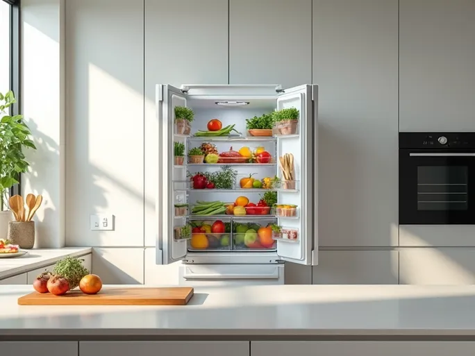 Haier Launches Aipowered Refrigerator for Enhanced Food Preservation