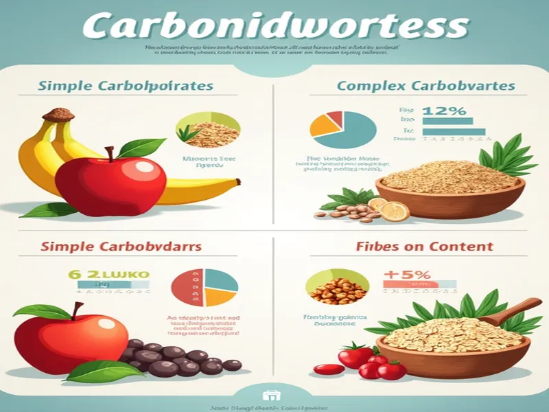The Importance of Carbohydrates and Healthy Eating Guidelines