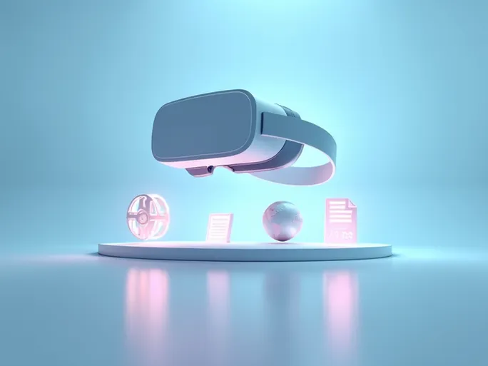 Apple Vision Pro Enters Crowded VRMR Market