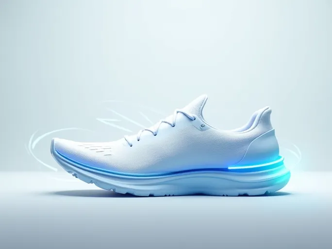 361 Unveils Quk Foam Lite Running Shoes for Performance Boost