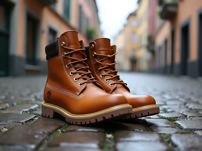 Timberland Expands Winter Footwear Line for Style and Comfort