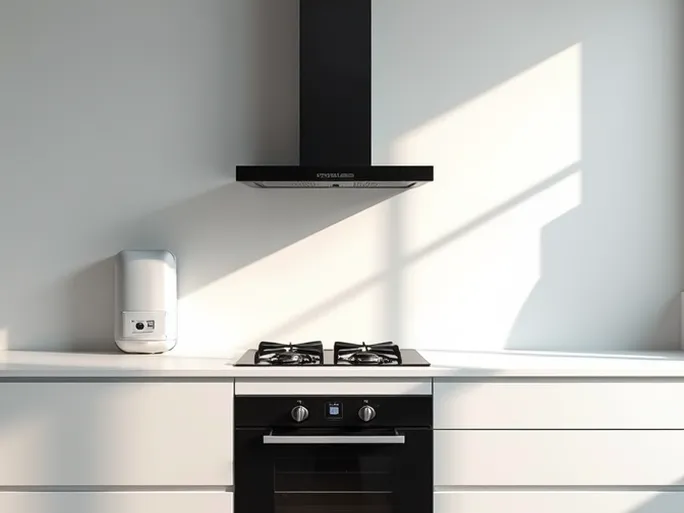 Vanwards Smart JOY Suite Transforms Modern Kitchens