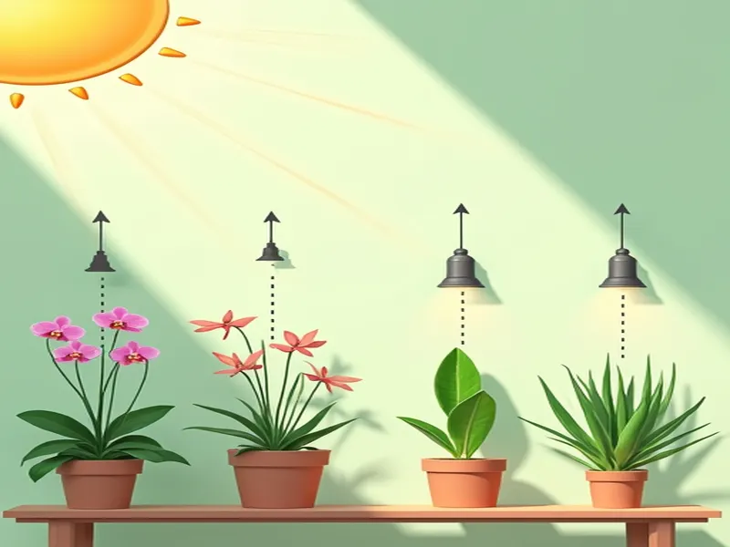 Exploring “bright Indirect Light”: The Secrets of Indoor Plant Lighting