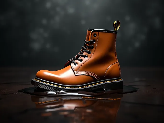 Dr Martens Rick Owens Launch Bold 1460 Bex Collaboration