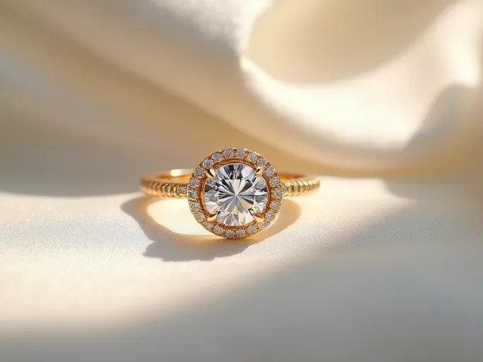 18K Gold Rings Gain Popularity for Value and Craftsmanship