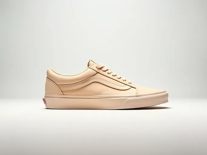 Stussy Vans Launch Collaborative Old Skool LX birch Sneaker