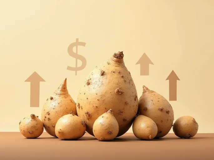 Global Taro Market Trends Sourcing Quality and Value