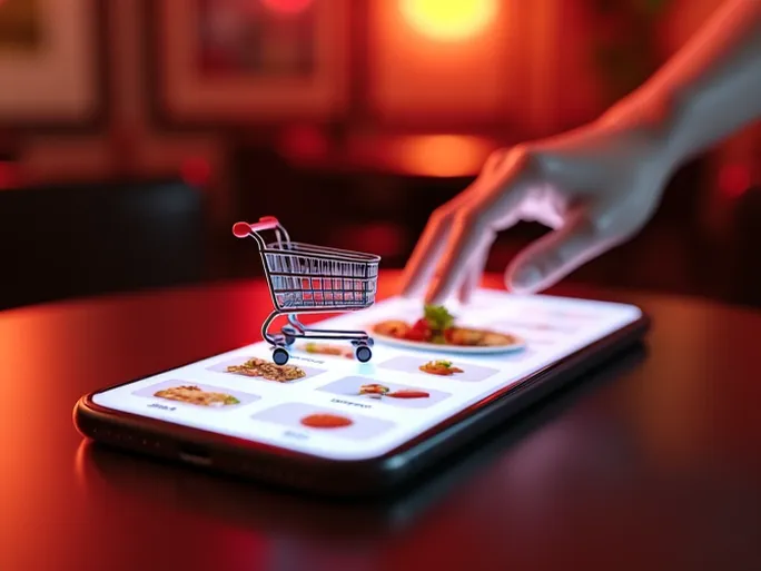 Shanghai Restaurant Fined for QR Code Ordering Hidden Fees