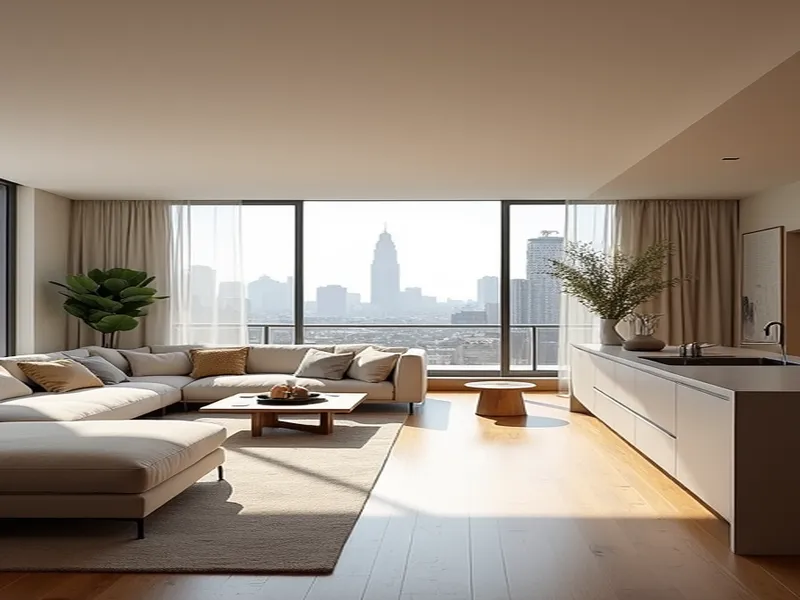 Isern Serra Transforms a Barcelona Apartment, Blurring the Lines Between Home and Gallery