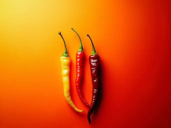 Guizhou Chili Powder Key Quality Indicators Explored