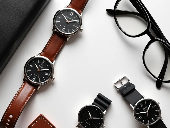 Art and Fashion Merge in Personalized Watch Trends