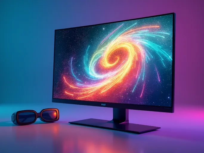 Samsung Launches Odyssey Gaming Monitors with 3D OLED Tech