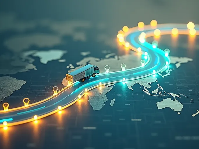 Global Ecommerce Firms Optimize Crossborder Supply Chains