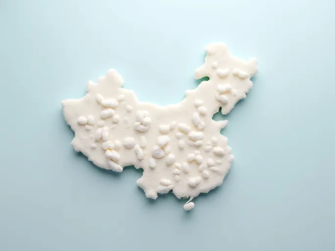 Shandong Viscose Yarn Prices Shift Amid Market Dynamics