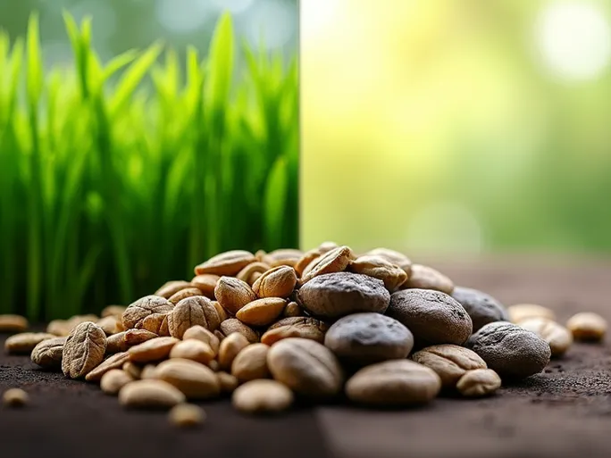 Demand Surges for Highquality Smooth Brome Grass Seeds