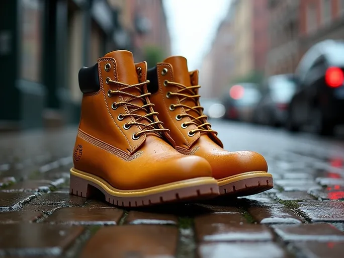 Timberlands Wheat Nubuck Boots Blend Style and Durability