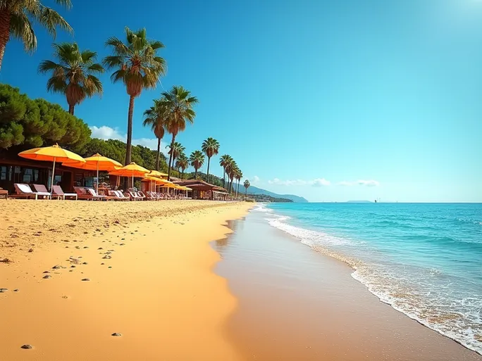 British Tourists Drive Spains Tourism in 2023 A Data Analysis