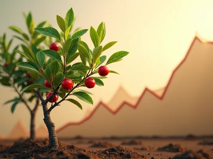 Gansu Hawthorn Sapling Prices Shift As Growers Adapt