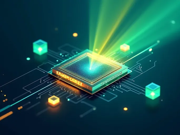 Dongxin Shares Surge 70 on GPU Chip Breakthrough