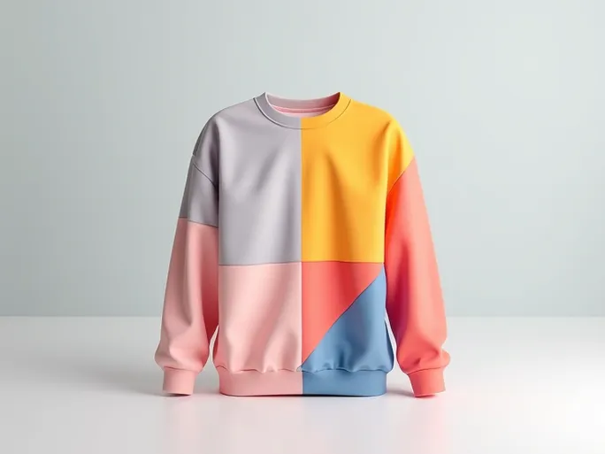 Guangzhifeng Expands Line with Premium Cottonpolyester French Terry Fabric