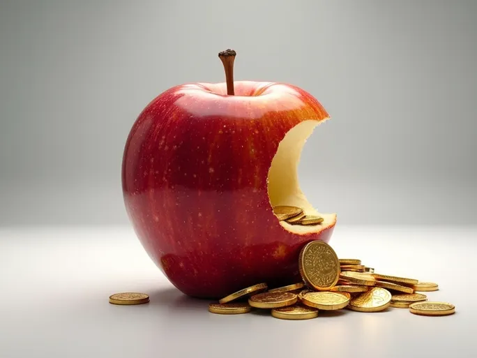 Apple Faces Scrutiny Over App Store Fees and Monopoly Claims