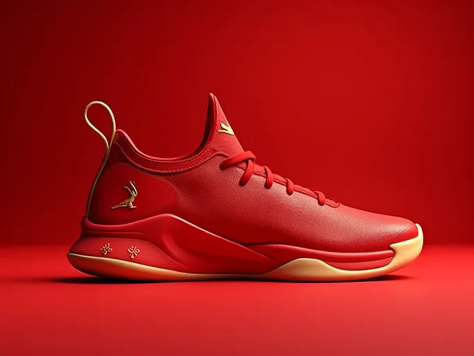 Lining Unveils Year of the Rabbit Sneaker Heritage Meets Performance