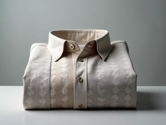 Blended Jacquard Fabrics Gain Popularity in Fallwinter Apparel