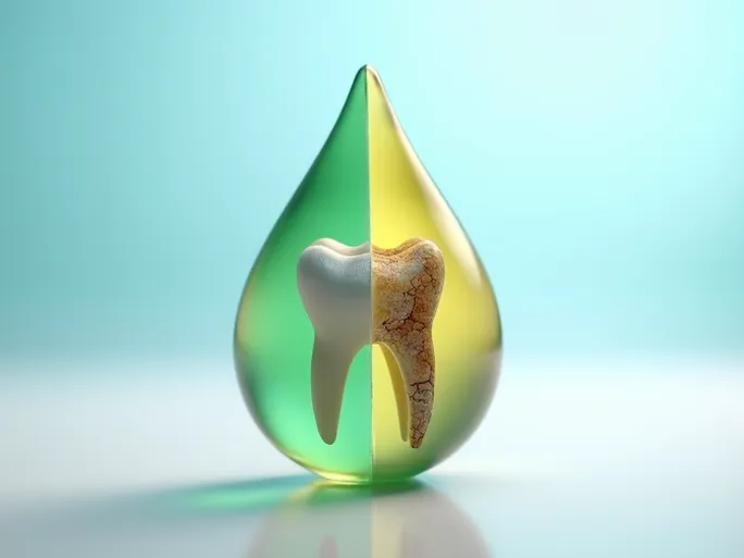 Global Study Assesses Fluoride Safety in Drinking Water