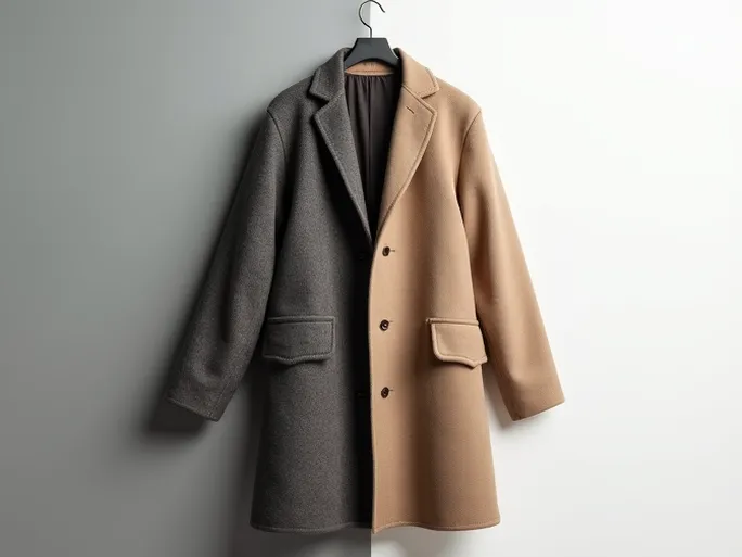 Woolpolyesterramie Blends Transform Apparel Industry