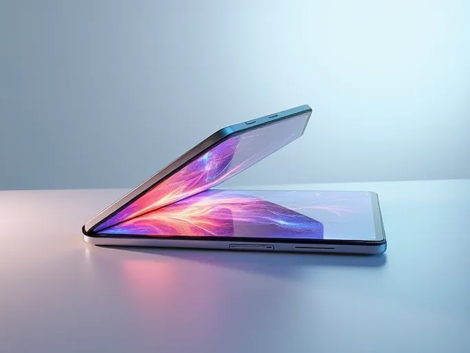 Samsung to Supply Foldable OLED Displays for Apple Iphone