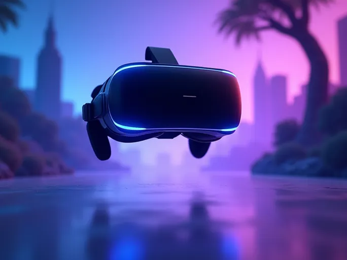 HTC Vive Focus Vision Targets PC VR Gaming Innovation