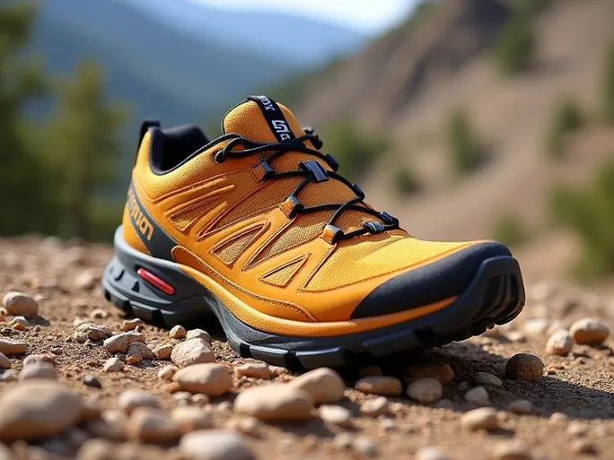 Salomon Launches New Outpulse GTX Trail Running Shoe