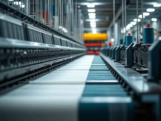 Changling Fangdian Boosts Highquality Loom Output