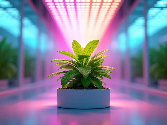 Heliospectra Launches Multichannel LED for Enhanced Crop Growth