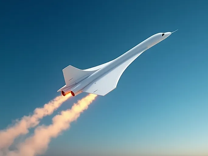 Hlne Binet Photographs Concordes Design for VA Magazine
