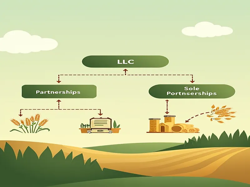 Building an Appropriate Company Structure for Agricultural Enterprises