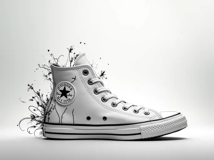 Yu Nagaba Collaborates on Limitededition Converse All Star
