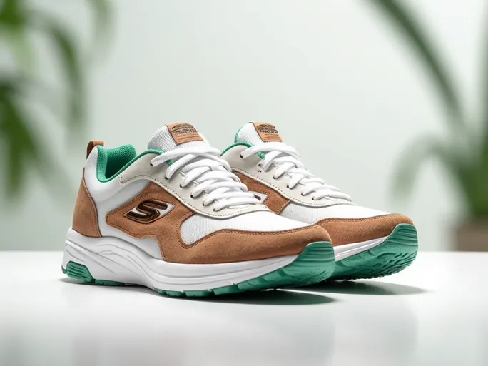 Skechers Launches Stamina V3 Style Meets Comfort