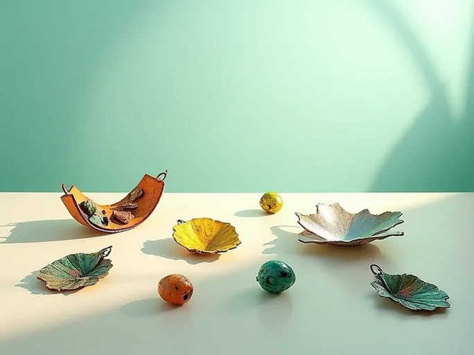 Artist Ariel Lavian Upcycles Waste into Ecoconscious Art