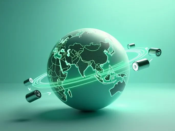 Chinese Lithium Firms Shift From Exports to Global Localization