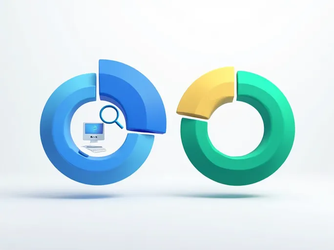 Bing Gains as Google's Desktop Search Dominance Erodes in 2025