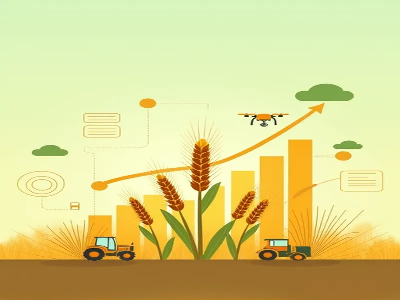 China Summer Grain Harvest Grows Largest in Nine Years