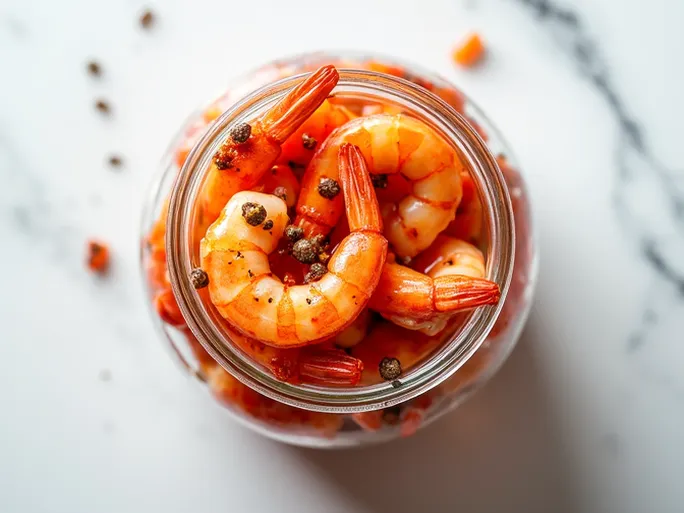 Readytoeat Spicy Shrimp Tail Gains Popularity