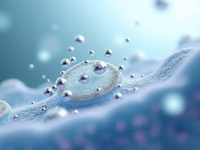 Nano Silver Antibacterial Agent Transforms Health and Hygiene Industry