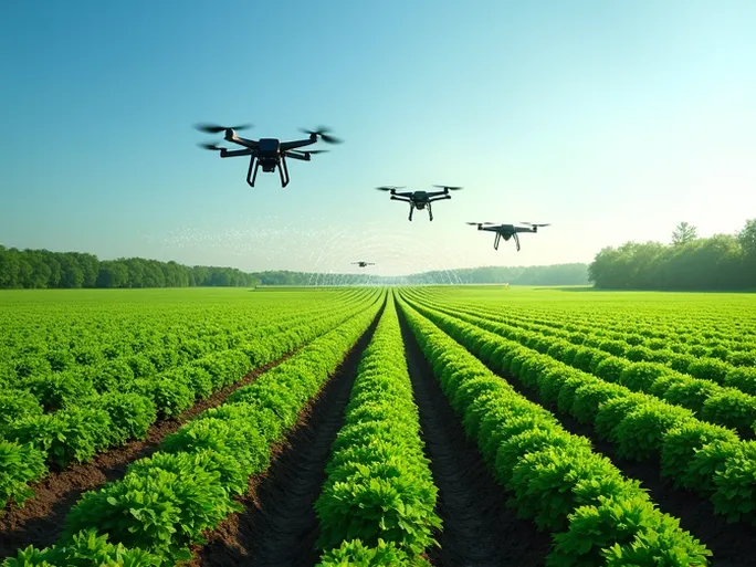 Fuxi Farm Leads Smart Agriculture Push to Enhance Efficiency