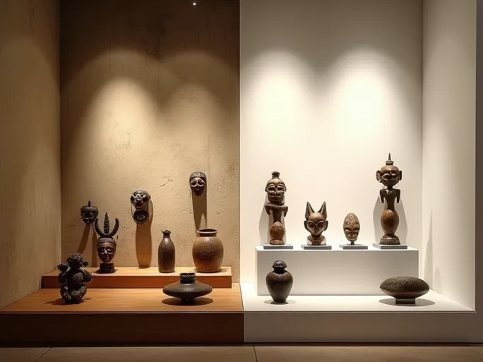VA Reconsiders Future of African Art Collections