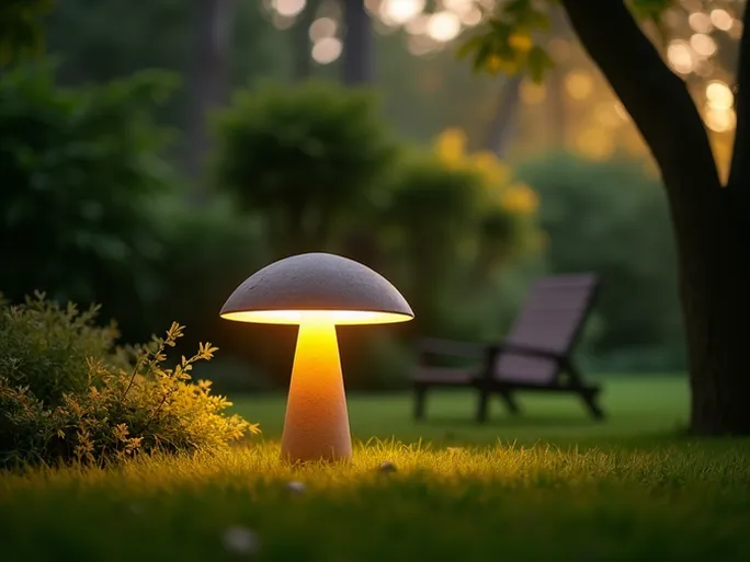Lodes Unveils Nature-Inspired Kinno Outdoor Light with Designer Norguet