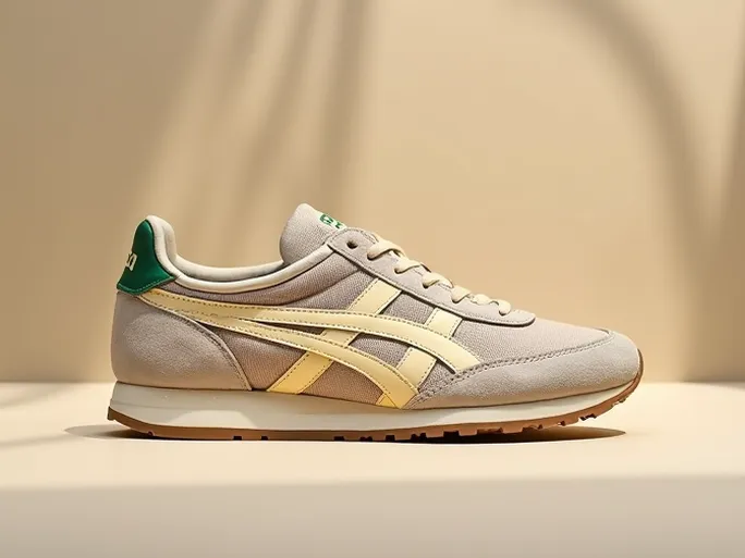 Onitsuka Tiger Unveils Retromodern Ultimate 81 Sneaker
